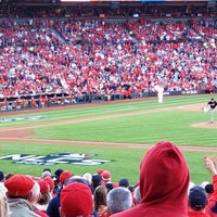 Busch Stadium Redbird Club - Downtown East - St Louis, MO
