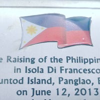 Isola Di Francesco (Puntod Island) - Panglao, Bohol