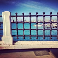 Ponte di Porta Napoli - Bridge in Taranto