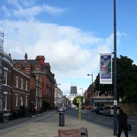 Hope Street - Road in Liverpool