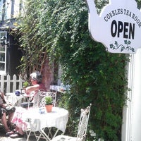 The Cobbles Tea Room - Rye, East Sussex