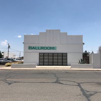 Ballroom Marfa - Art Gallery in Marfa