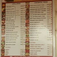 Mazera Restaurant - Accra, Greater Accra Region