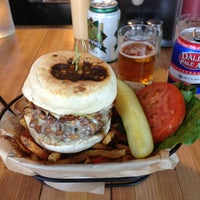 Diablo Burger - 312 E Congress St