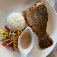 Fish at the Rocks - Millers Point, NSW