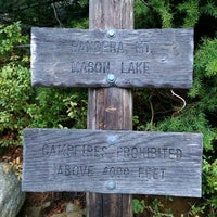 Ira Spring Trailhead - Trail