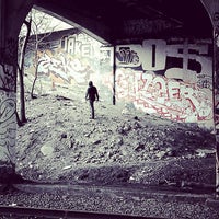 Freedom Tunnel - Other Great Outdoors in New York