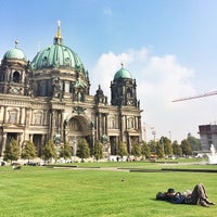 Lustgarten - Museumsinsel - Am Lustgarten