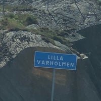 Lilla Varholmen - 1 tip