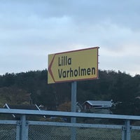 Lilla Varholmen - 1 tip