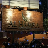 Al Hamra Restaurant - Middle Eastern Restaurant in Surabaya