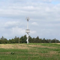 Rozhledna Mackova hora - Nové Strašecí, Středočeský