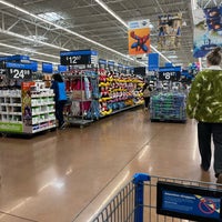 Walmart Supercenter - Big Box Store