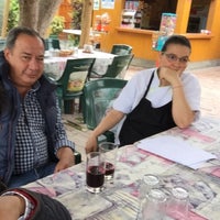 Parque Molle - Restaurant