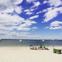 Breezy Point Lighthouse - Monument in Breezy Point