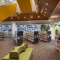 Auckland Central City Library - Central Business District - 44-46 Lorne St