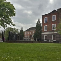 Middlesex University - Hendon - The Burroughs