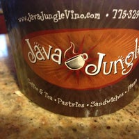 Java Jungle - Coffee Shop