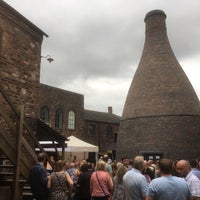 Gladstone Pottery Museum - History Museum in Longton