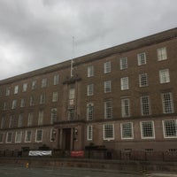 University of Chester, Riverside Campus - Castle Drive