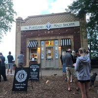 The Portland Malt Shoppe - Ice Cream Parlor in Duluth
