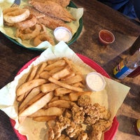 Fish Shack - Seafood Restaurant in Downtown Plano