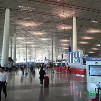 Beijing Capital Int'l Airport 北京首都国际机场 (PEK) - Shùnyì - Airport ...