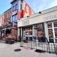 Tryst - Adams Morgan - Washington, D.C.