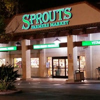 Sprouts Farmers Market - 2618 El Camino Real