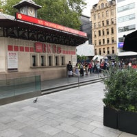 TKTS - Leicester Square - 18 tips