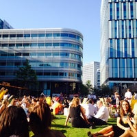 The Lawn at Spinningfields (Now Closed) - Garden in City Centre