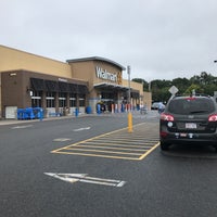 Walmart Supercenter - Big Box Store in Hudson