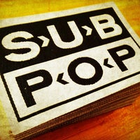 Sub Pop Megamart & Gallery - Georgetown - Seattle, WA