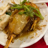 Pusing Public Seafood Restaurant 布先民众海鲜酒家 - Ipoh, Perak
