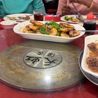Pusing Public Seafood Restaurant 布先民众海鲜酒家 - Ipoh, Perak