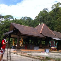 Mount Matang (Mike) Sri Maha Mariamman Hindu Temple - Temple in Kuching