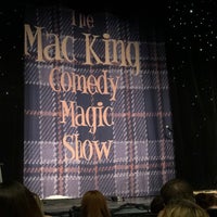The Mac King Comedy Magic Show - Comedy Club