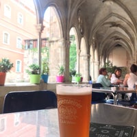 Bar del Convent - Sant Pere-Santa Caterina i la Ribera - Pl. Acadèmia, s/n