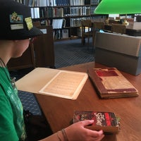 Austin History Center - Library in Downtown Austin