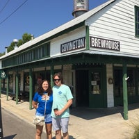 Covington Brewhouse (Now Closed) - Brewery in Saint John