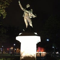 Perry Square - Plaza in Downtown Erie