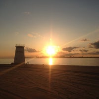 Breezy Point Lighthouse - Monument / Landmark in Breezy Point