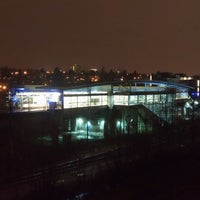 VCC - Clark SkyTrain Station - Strathcona - Keith Dr