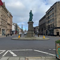 George Street - New Town - Edinburgh, Edinburgh