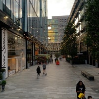 Spinningfields - Neighborhood in City Centre
