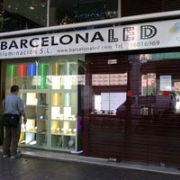 Barcelona Led Iluminacion S.L. - El Fort Pienc - 0 tips