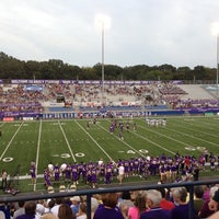 Braly Municipal Stadium - College Football Field
