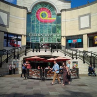 Queens Arcade - City Centre - Queen St
