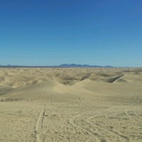 Glamis Imperial Sand Dunes - Glamis, CA