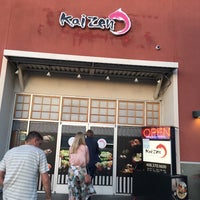 Kaizen Japanese Bar & Grill - Downtown Campbell - 4 tips